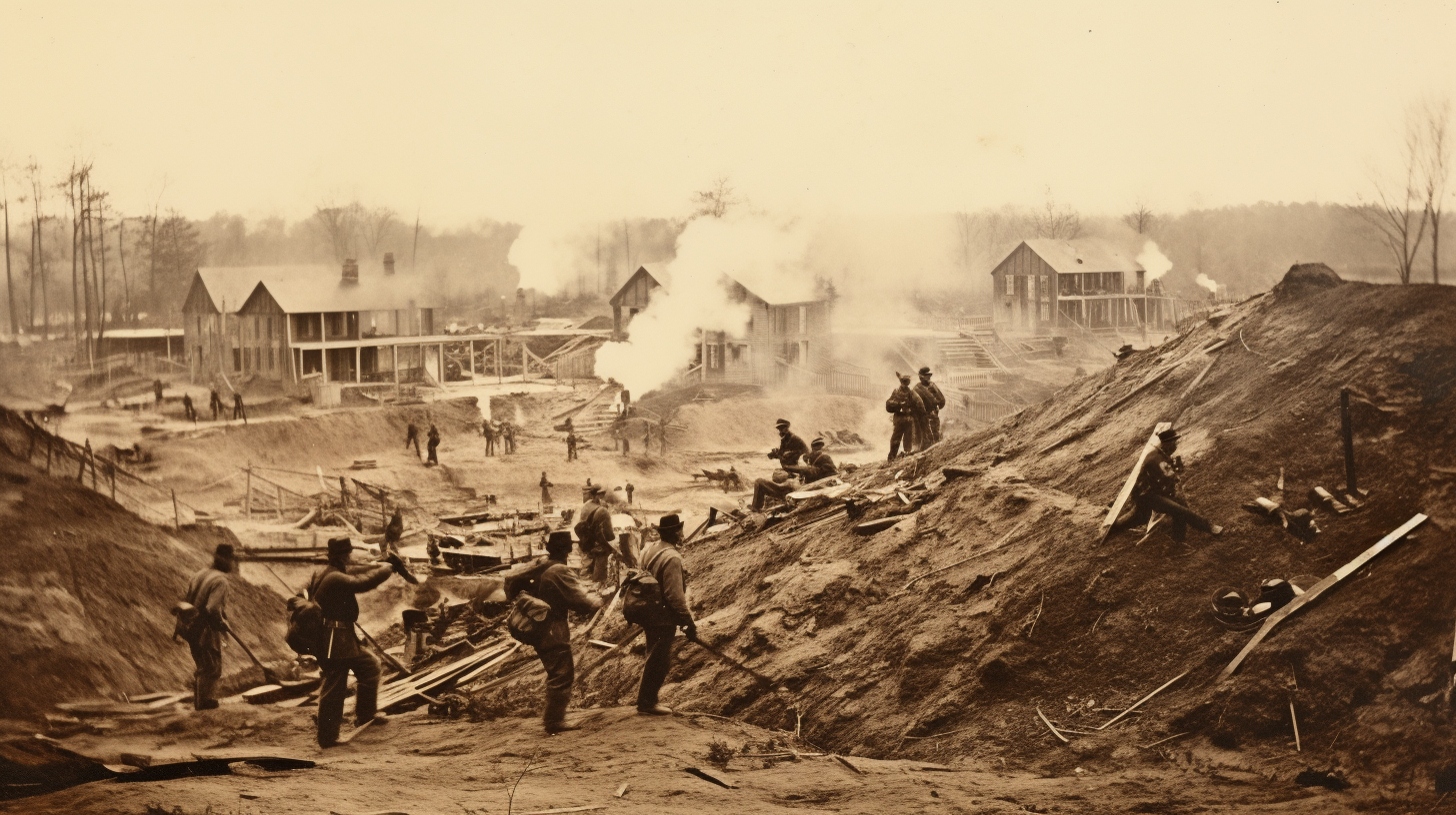 Home - Vicksburg Civil War Museum